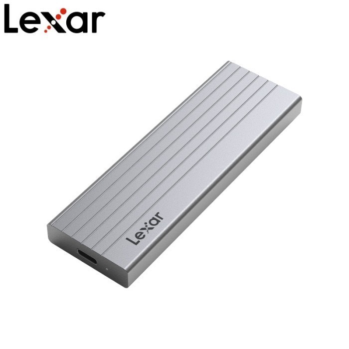 Jual Lexar E6 SSD Enclosure M.2 NVMe PCIe External Case USB 3.2 Gen2 ...
