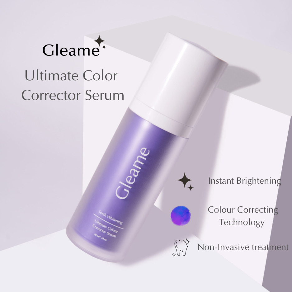 Jual Gleame Ultimate Colour Corrector Serum (BUY 2 GET 2 Free Mystery ...