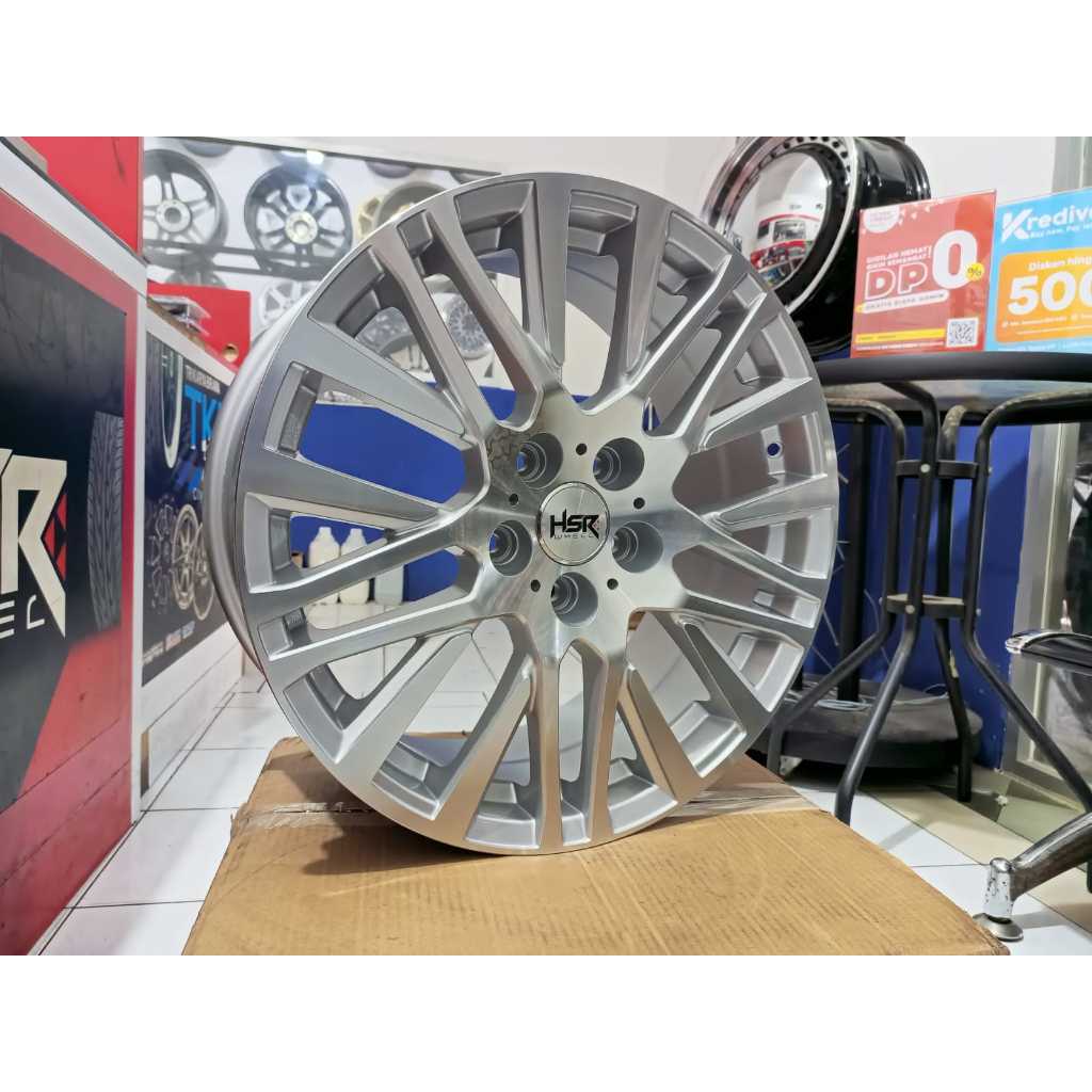 Jual velg mobil inova expander wuling alves almas Toyota Alphard New ...