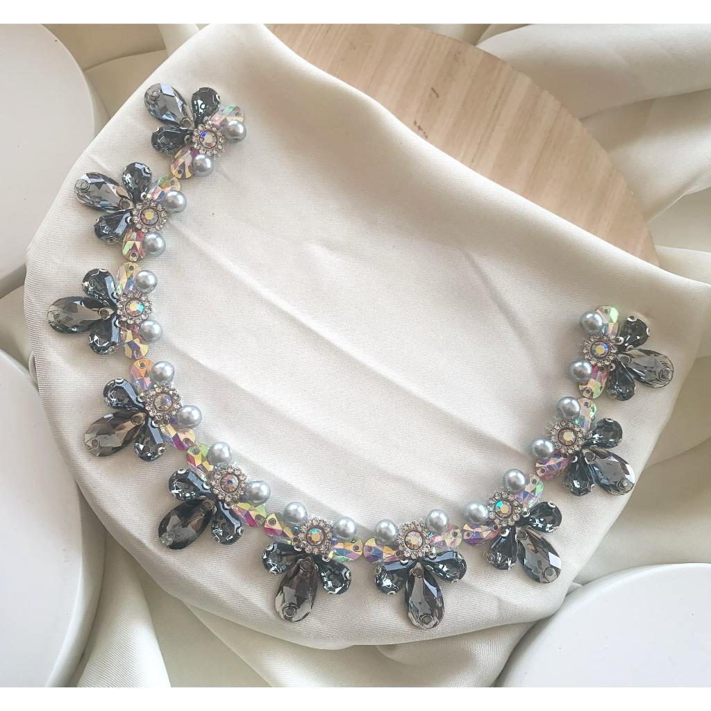 Jual PAYET RANGKAI LEHER AS17 PREMIUM/bisa custom warna | Shopee Indonesia