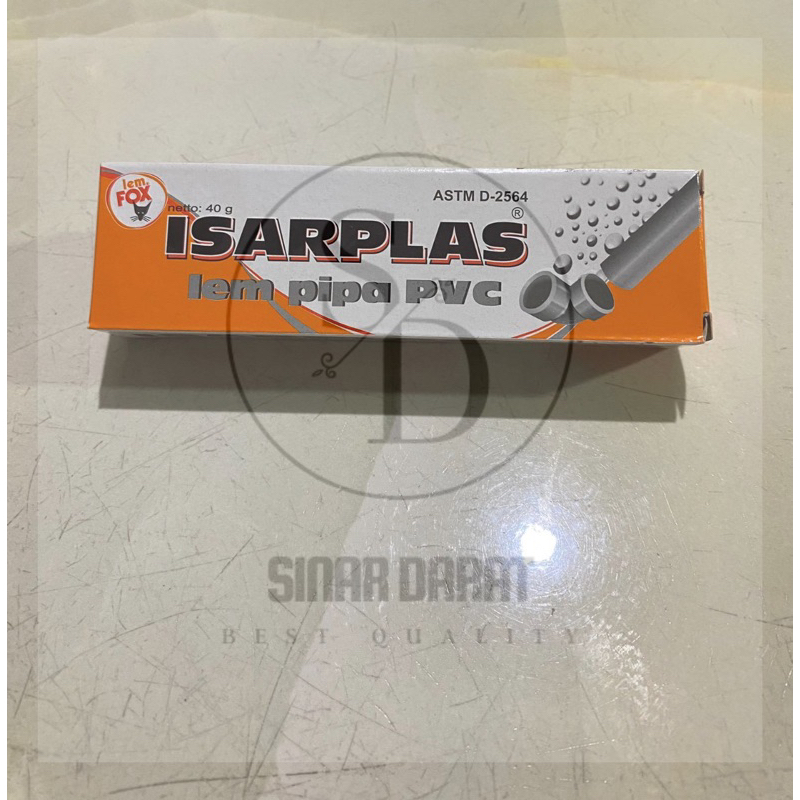 Jual Lem Pipa Isarplas | Shopee Indonesia