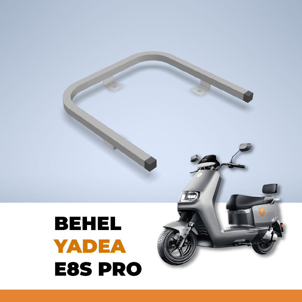 Jual Behel Belakang Motor Listrik YADEA E8S PRO | Shopee Indonesia