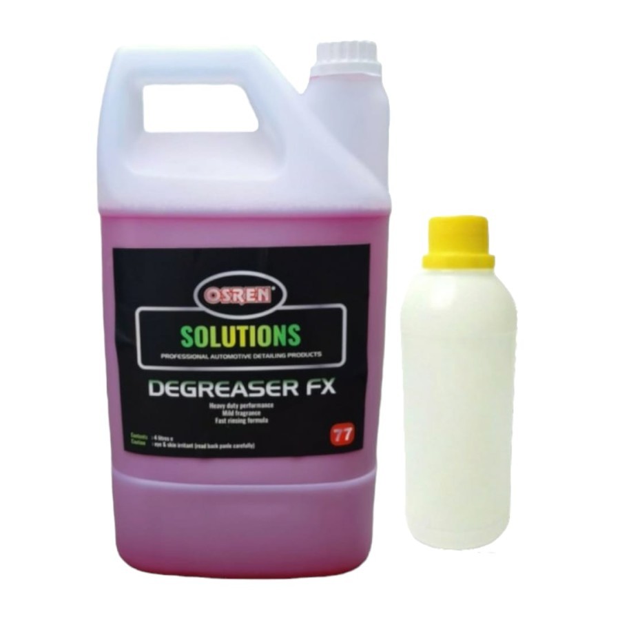 Jual Osren Degreaser Pembersih Mesin / Kolong Mobil Heavy Duty - 500 ML ...