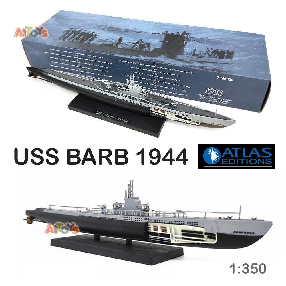 Jual Diecast kapal perang mainan kapal perang miniatur kapal selam mainan kapal induk miniatur ...