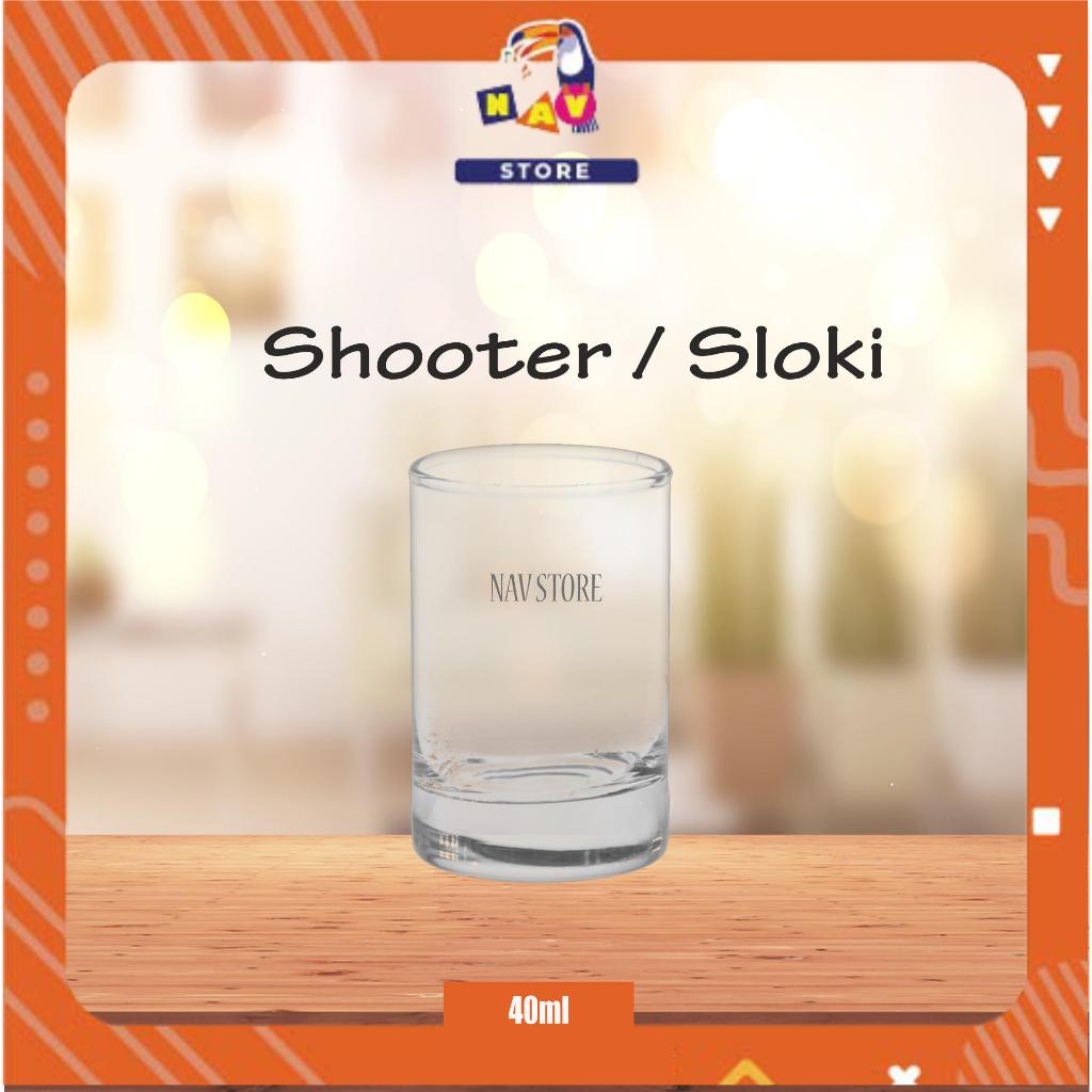 Jual Shooter Glass / Sloki | Shopee Indonesia