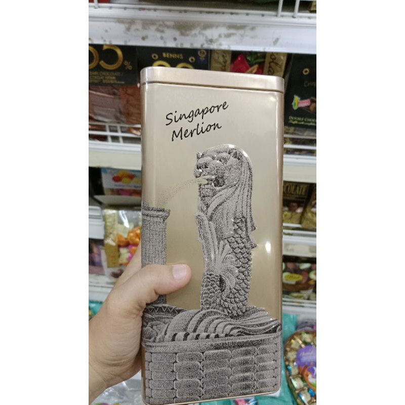 Jual cokelat singapore merlion | Shopee Indonesia
