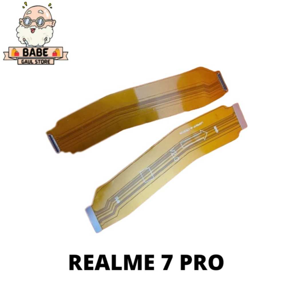Jual FLEXIBLE UI BOARD REALME 7 PRO 2020 FLEXIBEL SUB MAIN | Shopee ...