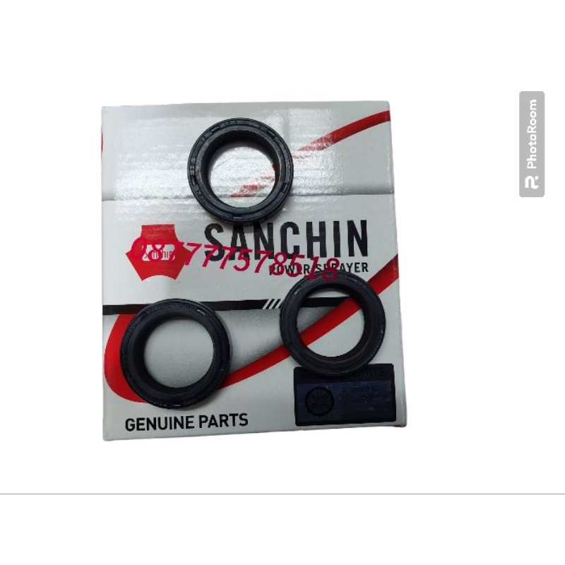 Jual Oil Seal Piston Sanchin SC 20. Guide Oil Seal Sanchin SC 20N + Spare Part Pompa Sanchin SCN ...