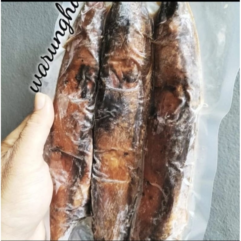 Jual Cakalang Fufu fillet 500gr , tanpa tulang | Shopee Indonesia
