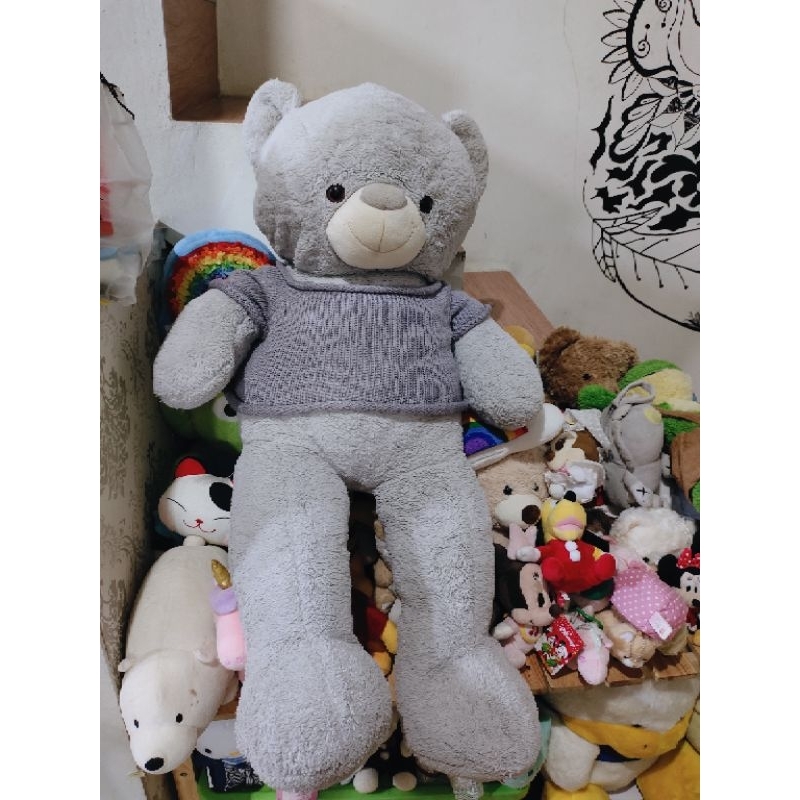 Jual LIVE NOTA BONEKA GEMOY 3KG | Shopee Indonesia