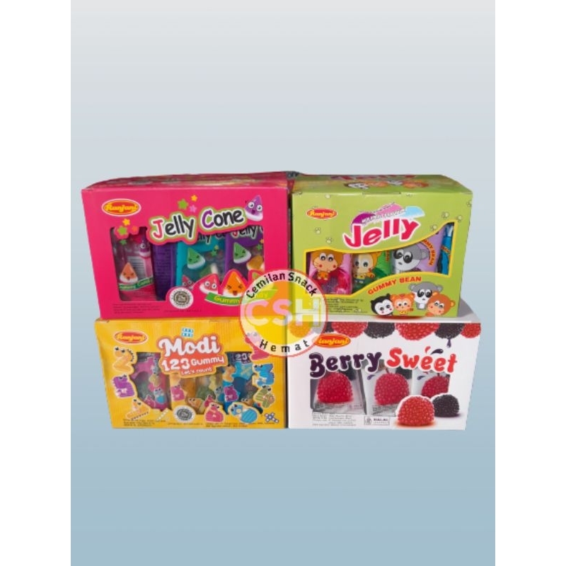 Jual Permen Ranjani Jelly Tas isi 30pcs | Shopee Indonesia