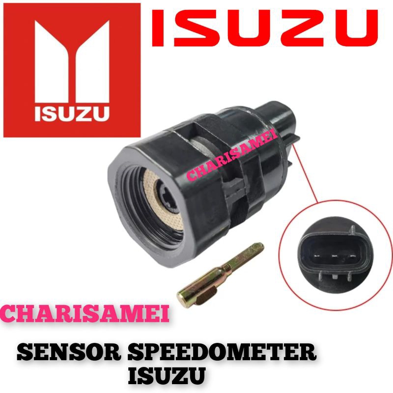 Jual SENSOR SPEED SPEEDOMETER ISUZU PANTHER KAPSUL ELF NHR55 WIZARD ...