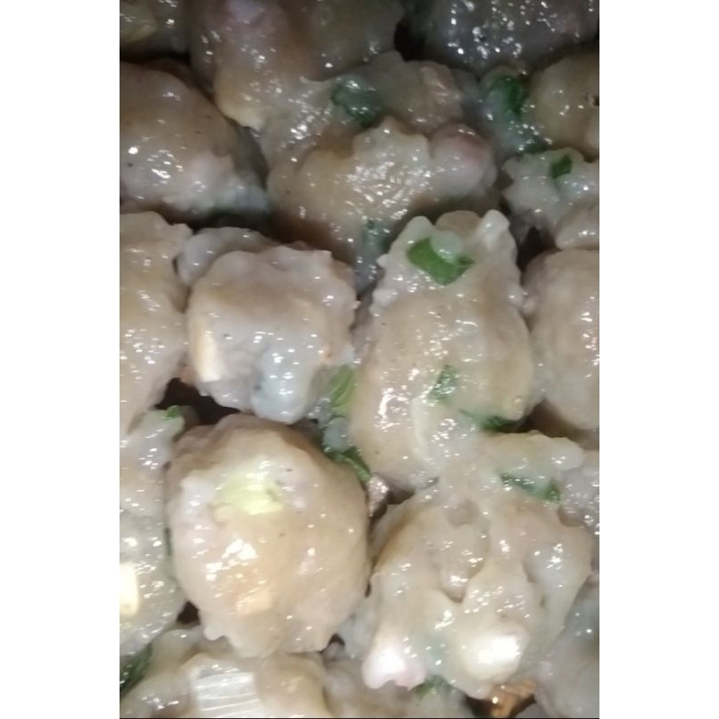 Jual Bacitul 250 gr baso aci tulang rangu kiloan | Shopee Indonesia