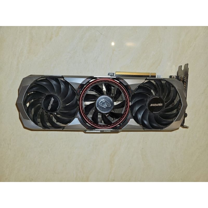 Jual RTX 3060 12GB Colorful Advanced OC Terawat | Not VGA 3070 4060 ...
