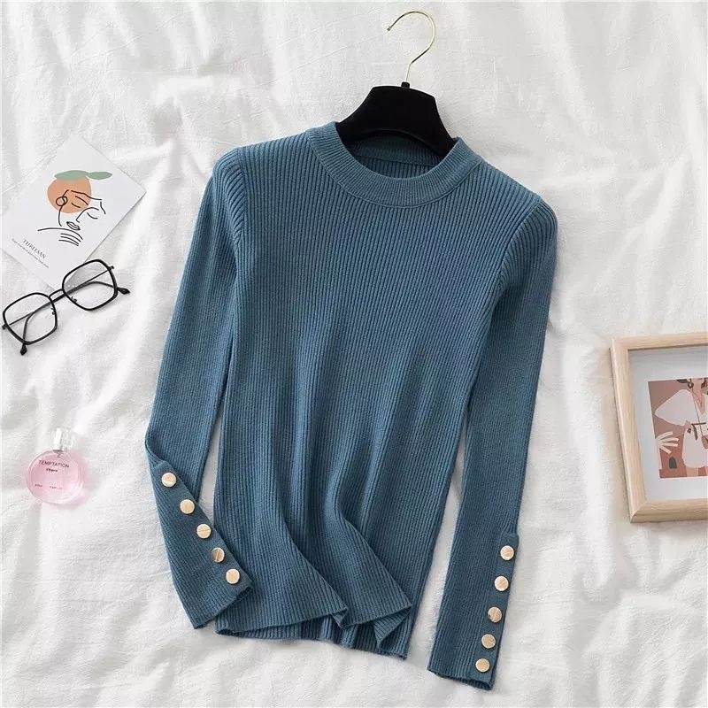 Jual INNARA PRIMULA BLOUSE TURTLENECK/INNARA BUTTON KANCING TANGAN ...