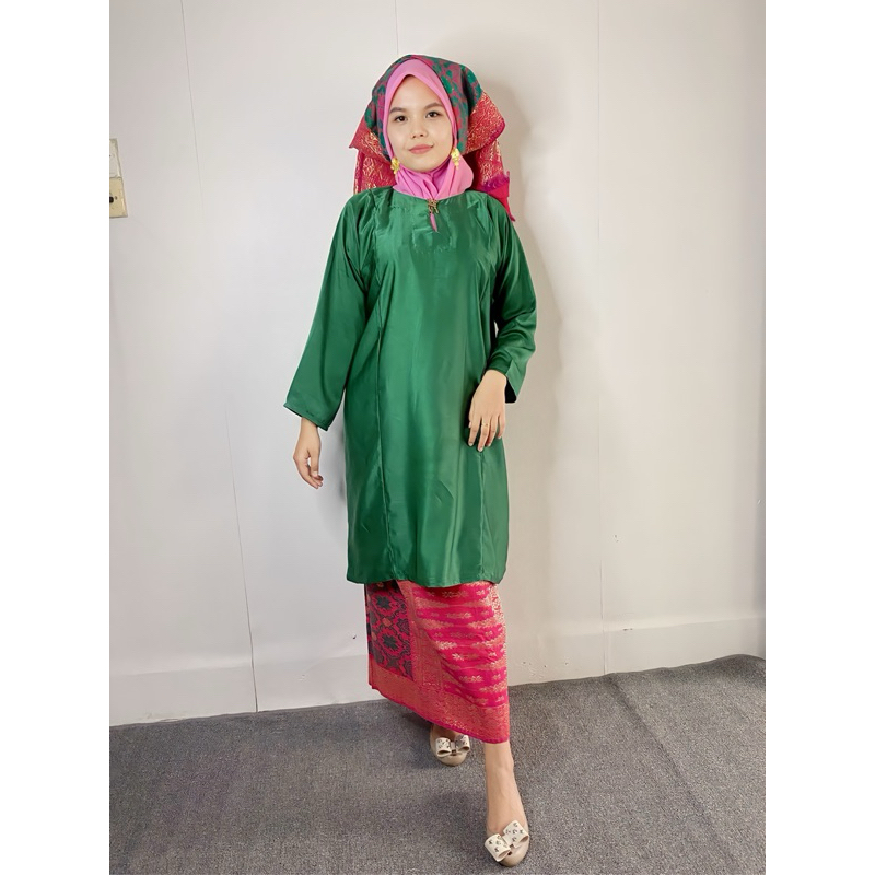 Jual Baju Kurung Basiba Minang SMP, SMA dan Dewasa / Baju Bundo Kandung ...
