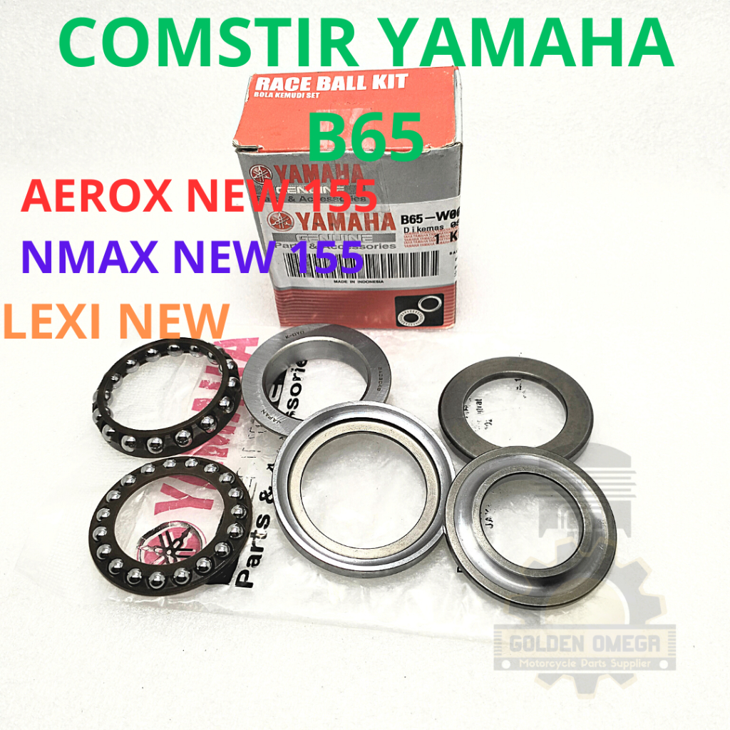 Jual COMSTIR N MAX NEW YAMAHA MANGKOK STANG YAMAHA AEROX OLD 155 LEXI ...