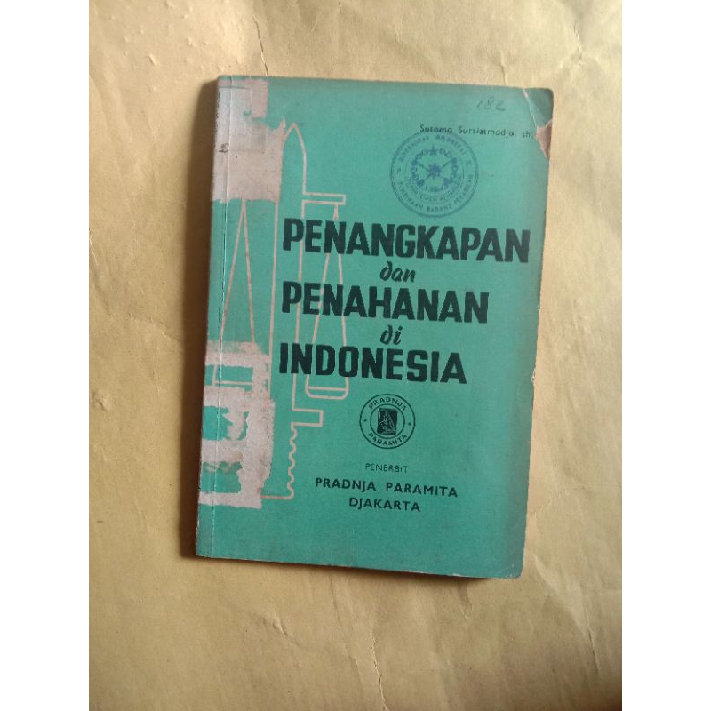 Jual Penangkapan dan penahanan di Indonesia | Shopee Indonesia