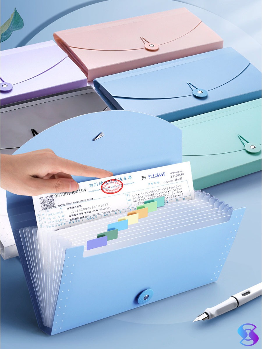 Jual Tas File Handle/File folder document bag/ Tas dokumen file 13 ...