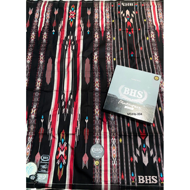Jual Sarung BHS SGL SIC SEA SGE SIK SGF Gold Super Limited Edition ...