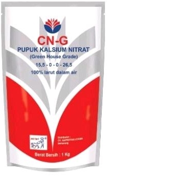 Jual Pupuk CN-G Pak Tani (Calcium Nitrate Green House Grade) | Shopee ...