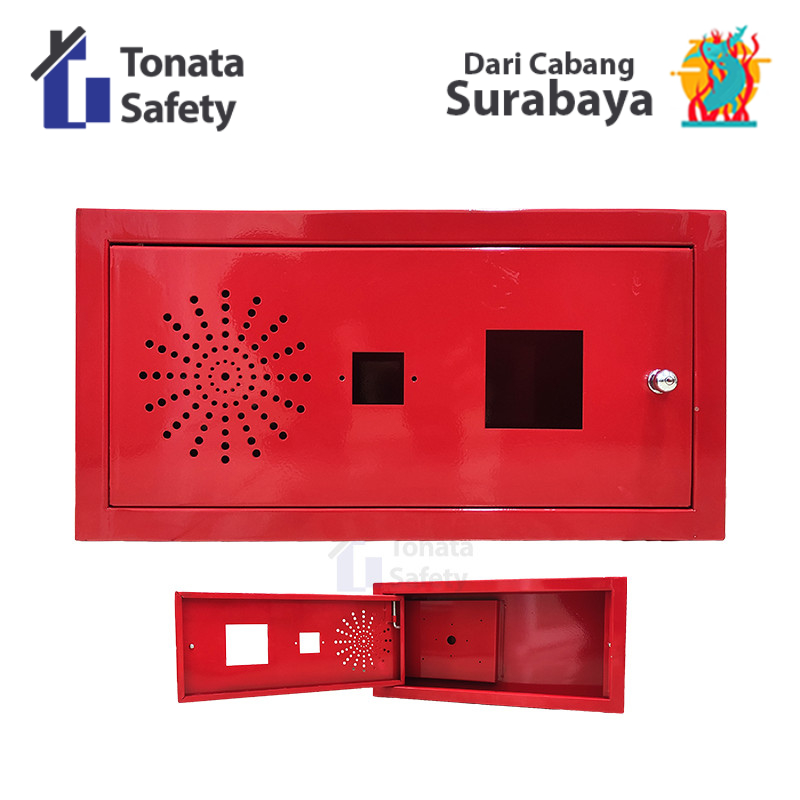 Jual Local Combination Box / Box Fire Alarm / 50 cm x 10 cm x 25 cm ...