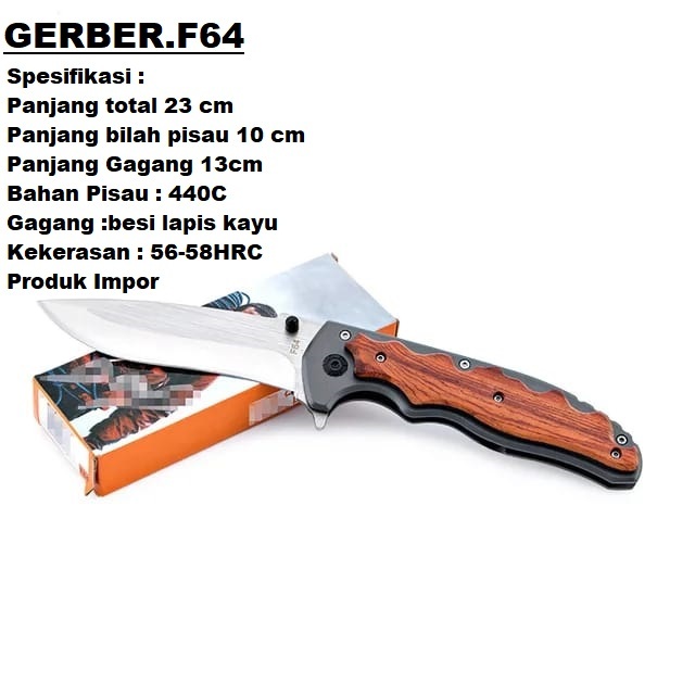 Jual alat pemotong dapur GL-108 Grylls F84 / Pisau Camping / Survival Kit | Shopee Indonesia