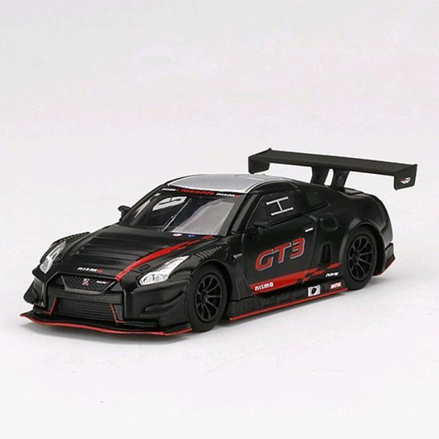 Jual MGT00357 - MINI GT 1/64 Nissan GT-R NISMO GT3 2018 Presentation ...
