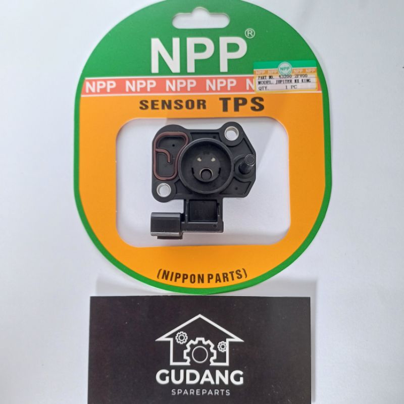 Jual Sensor Gas/TPS MX King 2PV NPP | Shopee Indonesia