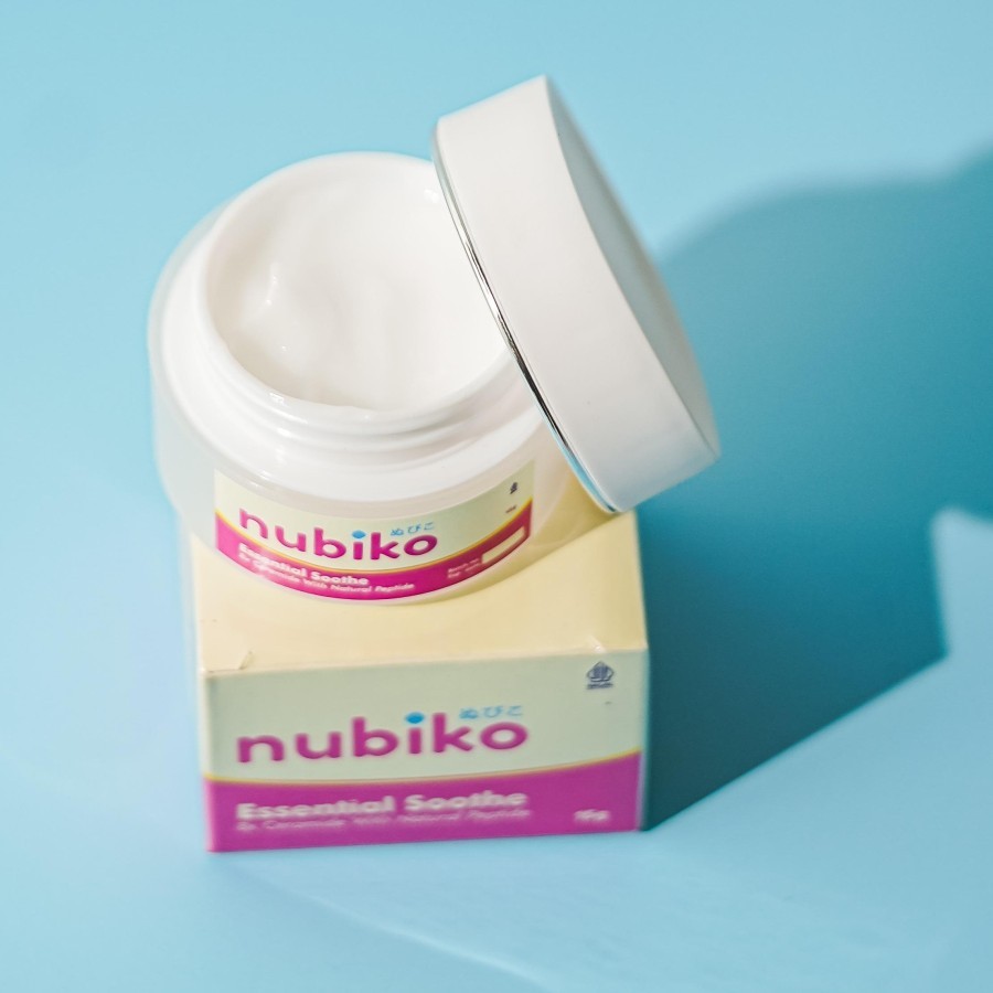 Jual Nubiko Essential Soothe Moisturizer 15 gr | Shopee Indonesia