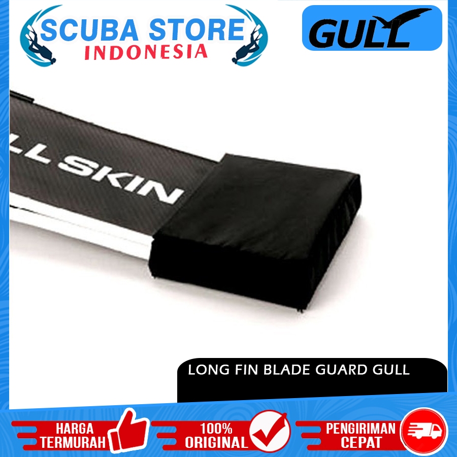 Jual GA-5150 Blade Guard Gull Long Fin Bag Pelindung Case Long Fin ...