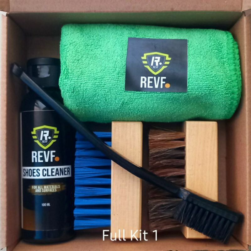 Jual Shoe Cleaner Soap/ Sabun Cuci Sepatu Waterless | Shopee Indonesia