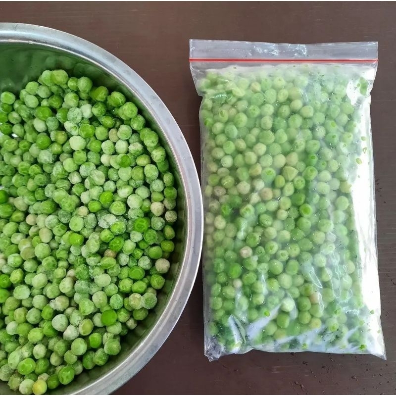 Jual kacang polong frozen 500g | Shopee Indonesia