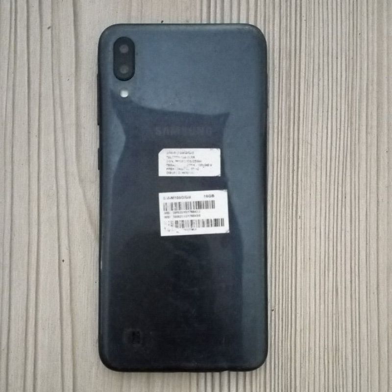Jual mesin unit samsung galaxy M10 SM-M105G/DS NORMAL | Shopee Indonesia