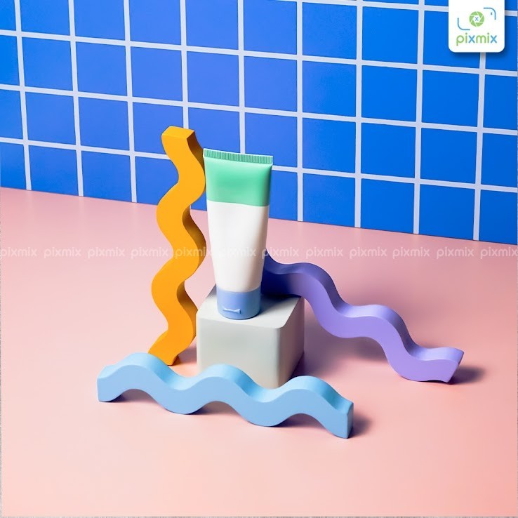 Jual Gelombang Props - Properti Foto Produk Pixmix Gio | Shopee Indonesia