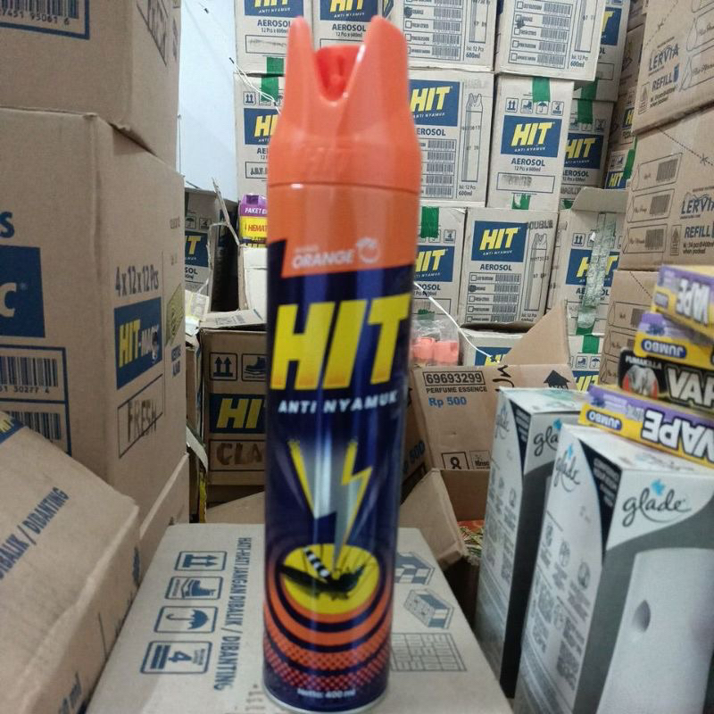 Jual P.JAWA ONKY - HIT AEROSOL SEMPROTAN ANTI NYAMUK ANTI SERANGGA ...