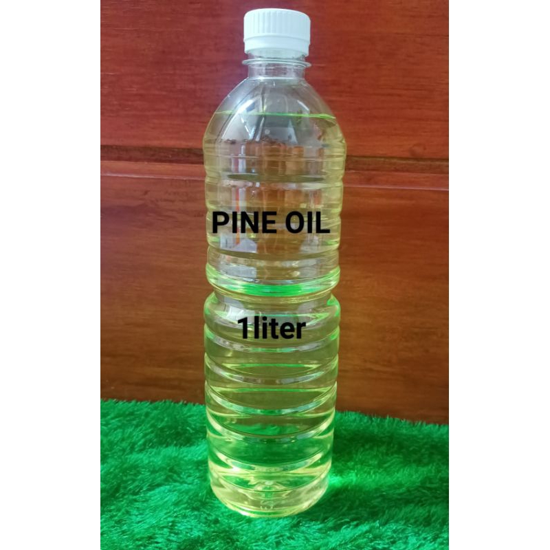 Jual PINE OIL/MINYAK PINUS/PIN OIL @1liter | Shopee Indonesia