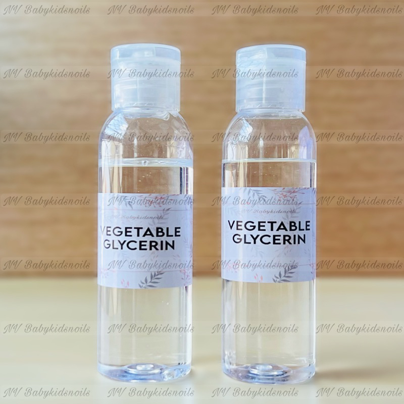 Jual Vegetable Glycerin 100gr 300gr Glycerine Glycerol Gliserol / VG ...