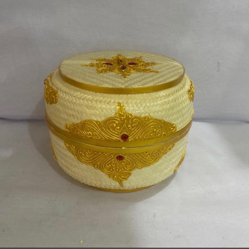 Jual Keben Sokasi Bambu Kulit Bentuk Bulat | Shopee Indonesia