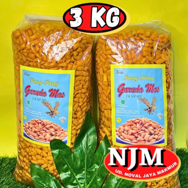 Jual [BAL] PANG PANG MANIS GROSIR 3000gr (3kg) | Shopee Indonesia