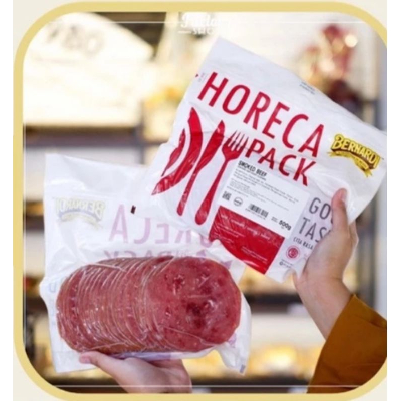 Jual horeca smoked beef | Shopee Indonesia