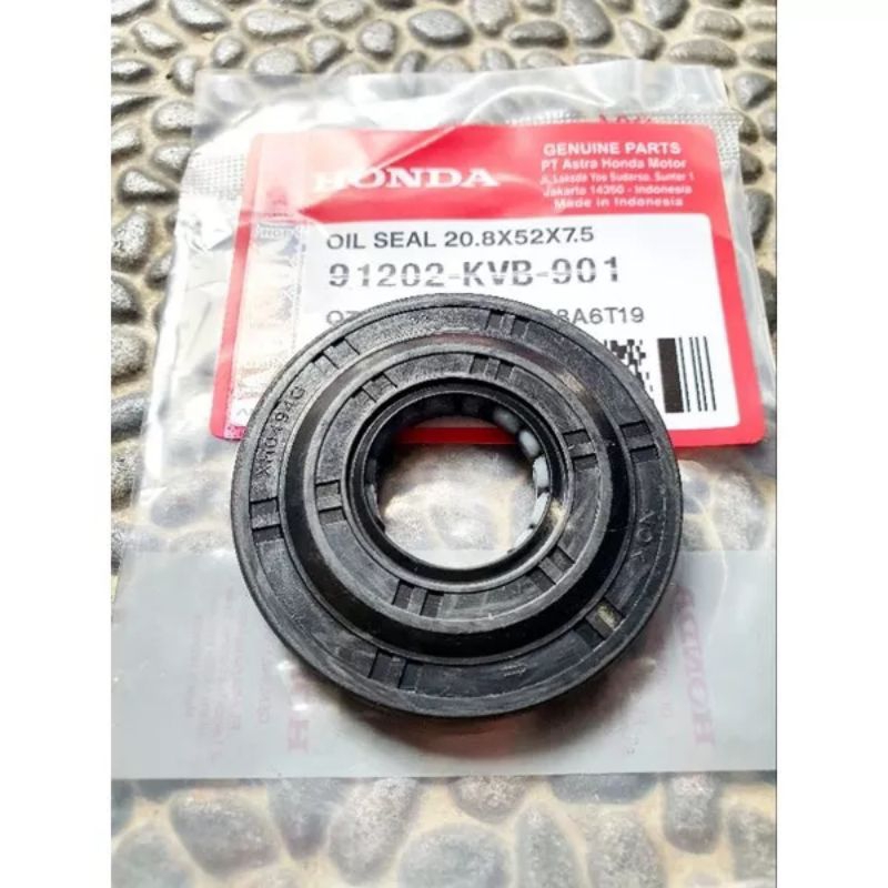 Jual SEAL KRUK AS VARIO KVB | Shopee Indonesia