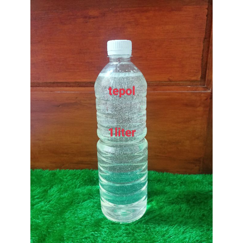 Jual TEPOL/BAHAN SABUN @1liter | Shopee Indonesia