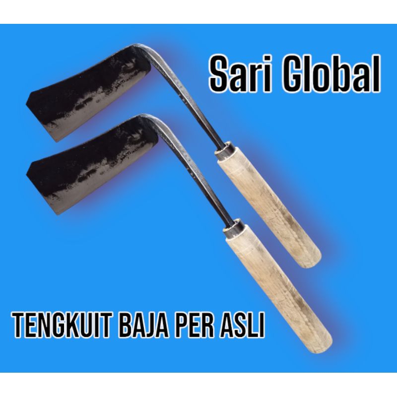 Jual TAJAK/TENGKUIT BAJA PER ASLI ALAT MERUMPUT GULMA | Shopee Indonesia