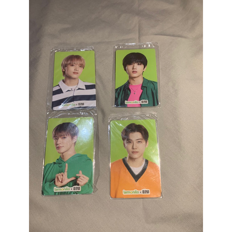 Jual photocard lemonilo x nct dream | Shopee Indonesia
