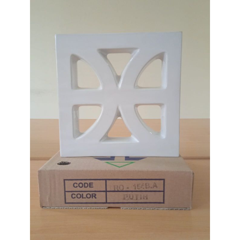 Jual Roster Lubang Angin Keramik Eco 154B | Shopee Indonesia