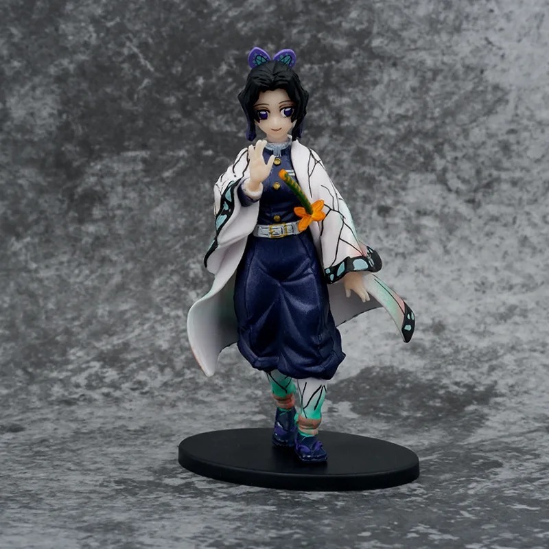 Jual Figure Demon Slayer Standing Pose | Kimetsu no Yaiba Figure Anime ...