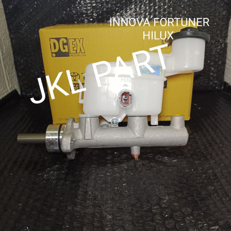 Jual MASTER REM ATAS INNOVA FORTUNER HILUX BRAKE MASTER ASSY REM HILUX ...