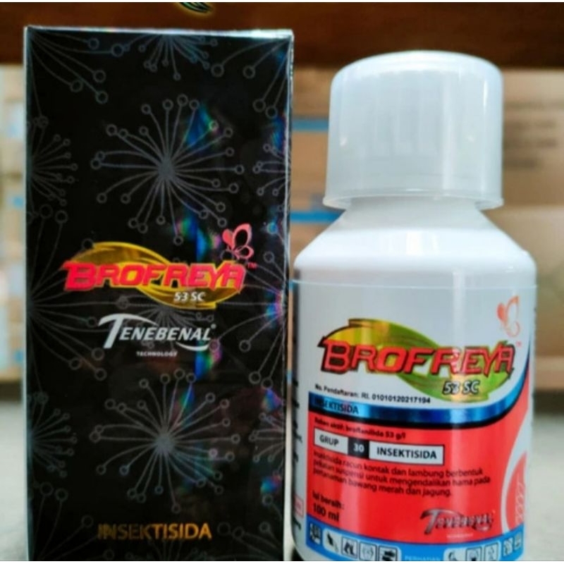 Jual BROFREYA 53SC | Shopee Indonesia