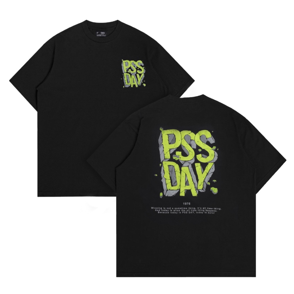 Jual Tshirt PSS DAY | Shopee Indonesia